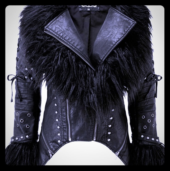 Killstar | Jackets & Coats | Iso Ragnarok Jacket Killstar | Poshmark